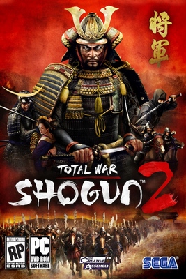 Grid for Total War: Shogun 2 by JackyBryant - SteamGridDB