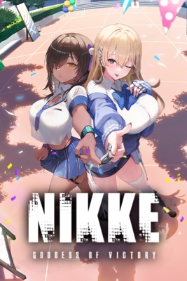 Grid for Nikke: Goddess of Victory by Cropac - SteamGridDB