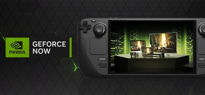 Grid for GeForce Now by TotoHellsRK - SteamGridDB
