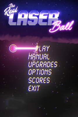 The Real Laser Ball - SteamGridDB