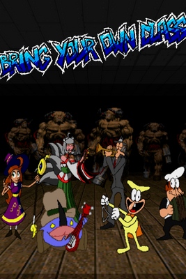 DOOM 2: Bring Your Own Class - SteamGridDB