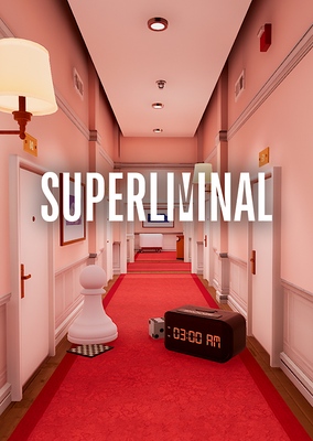 Grid for Superliminal by Luckspeare - SteamGridDB