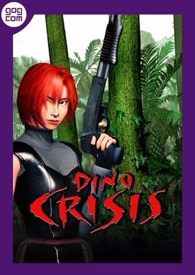 Grid for Dino Crisis by RESENTMENT - SteamGridDB