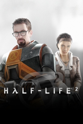 Grid for Half-Life 2 by popuki - SteamGridDB