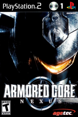 Grid for Armored Core: Nexus by Castcoder - SteamGridDB