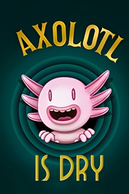 Grid for Axolotl is Dry by RyanKetchum - SteamGridDB