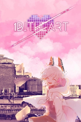 Grid for 1bitHeart by catherinexoxo - SteamGridDB