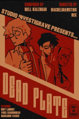 Dead Plate - SteamGridDB