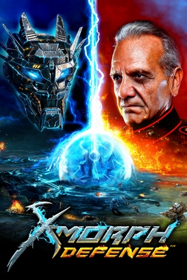 Grid for X-Morph: Defense by Bungsai - SteamGridDB