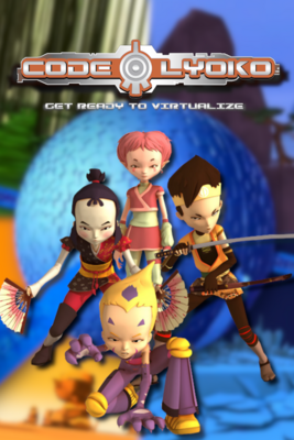 Code Lyoko - SteamGridDB