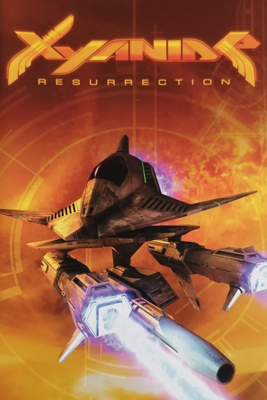 Grid for Xyanide: Resurrection by Godblessica - SteamGridDB