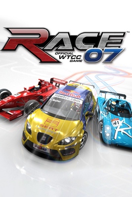 Grid for RACE 07 by Arthur Lopes - SteamGridDB