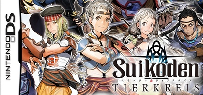 Grid for Suikoden: Tierkreis by Lutist - SteamGridDB