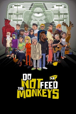 Grid for Do Not Feed the Monkeys by DarkOctopus - SteamGridDB