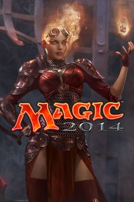 Grid for Magic 2014 by borddel - SteamGridDB