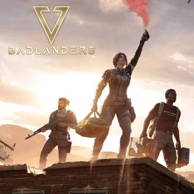 Badlanders - SteamGridDB