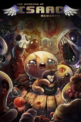 Grid for The Binding of Isaac: Rebirth by Future - SteamGridDB
