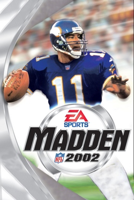 Grid for Madden NFL 2002 by JCAMAR0 - SteamGridDB