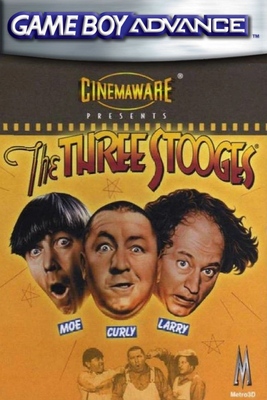 The Three Stooges - SteamGridDB