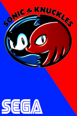Grid for Sonic & Knuckles by LucasEpic43 - SteamGridDB