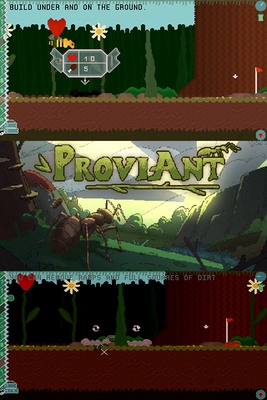 Proviant - SteamGridDB