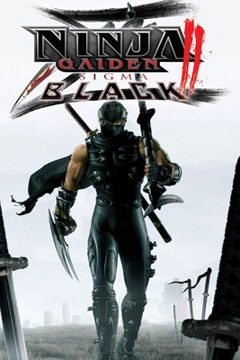 Grid for Ninja Gaiden Sigma 2 by TimberwolfGEO - SteamGridDB