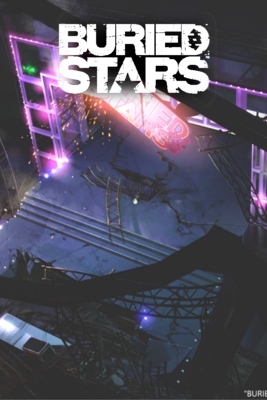 Grid for BURIED STARS by JayceSpace - SteamGridDB