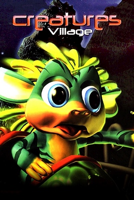 Grid for Creatures Village by Blakepoet - SteamGridDB