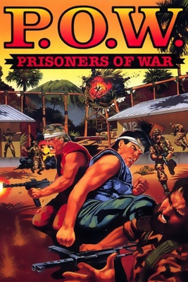 Grid for P.O.W.: Prisoners of War by ariesps80 - SteamGridDB