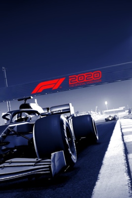 Grid for F1 2020 by SparksV - SteamGridDB
