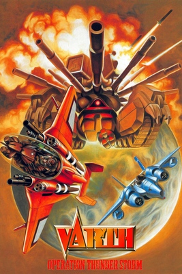 Varth: Operation Thunderstorm - SteamGridDB