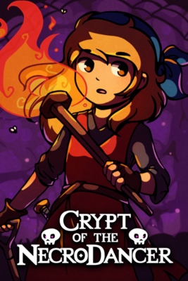 Grid for Crypt of the NecroDancer by MakeshiftToaster - SteamGridDB