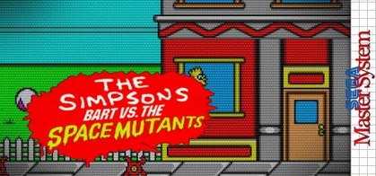 Grid for The Simpsons: Bart vs. the Space Mutants by BlankaTroll ...