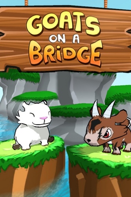 Goats on a Bridge - SteamGridDB