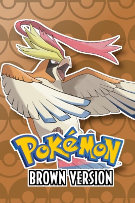 Pokémon Brown - SteamGridDB