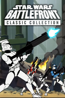 Grid for STAR WARS™: Battlefront Classic Collection by nullmoon - SteamGridDB
