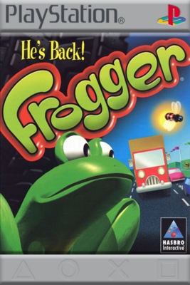Grid for Frogger: He's Back! by Castcoder - SteamGridDB