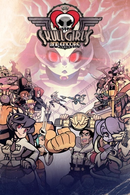 Grid for Skullgirls 2nd Encore by LutzPS - SteamGridDB