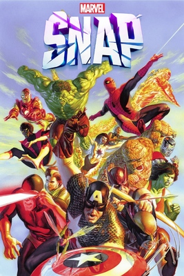 Grid for Marvel Snap by zootheory - SteamGridDB