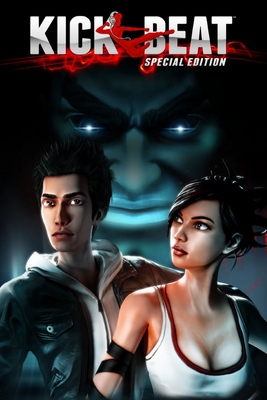 KickBeat Steam Edition - SteamGridDB