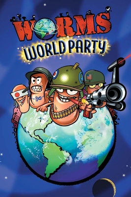 Worms World Party - SteamGridDB