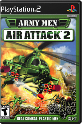 Grid for Army Men: Air Attack 2 by Castcoder - SteamGridDB