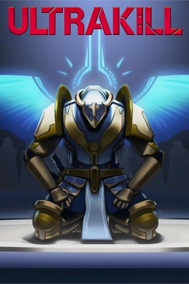 Grid for ULTRAKILL by RetroCrow - SteamGridDB