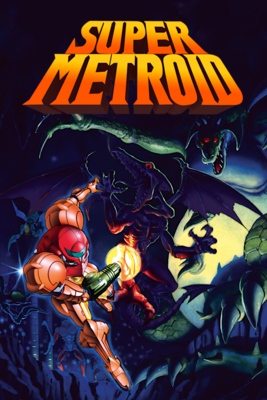 Grid for Super Metroid by RuinousXana - SteamGridDB