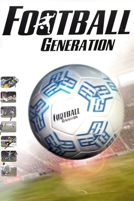 Football Generation - SteamGridDB
