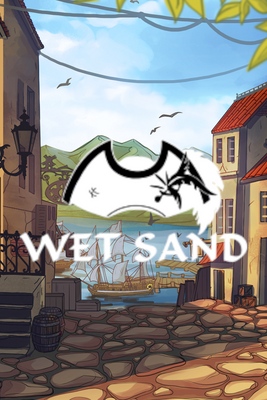 Wet Sand - SteamGridDB