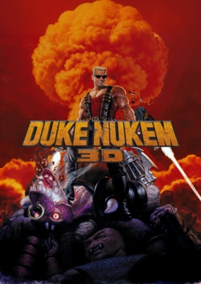Grid for Duke Nukem 3D by LDfrost - SteamGridDB