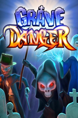 Grid for Grave Danger by Martin - SteamGridDB