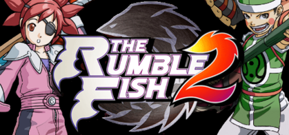 Grid for The Rumble Fish 2 by thecizzz - SteamGridDB