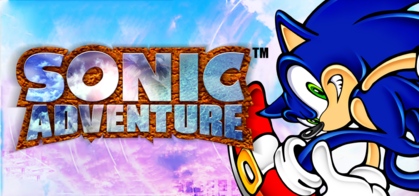 Grid for Sonic Adventure by BlueUnleashd - SteamGridDB